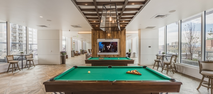 Country Club Towers II & III - The Bahr Co
